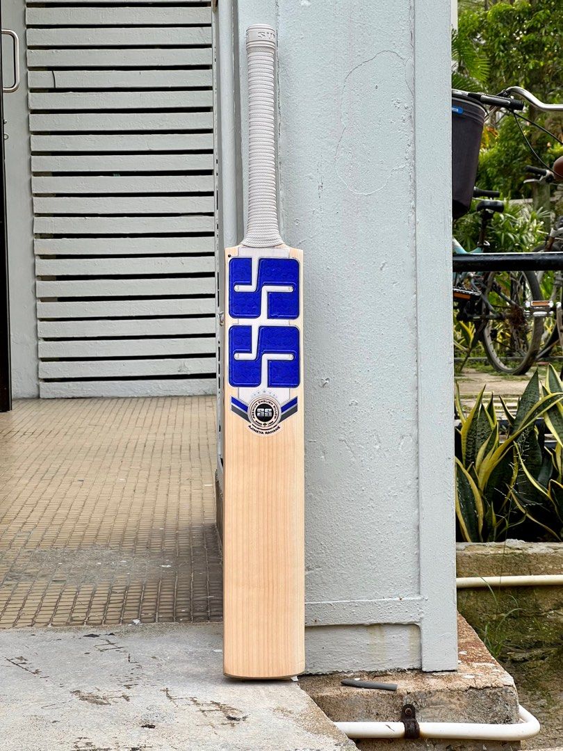 Grade 1 Custom Cricket bat, Sports Equipment, Sports & Games, Racket ...