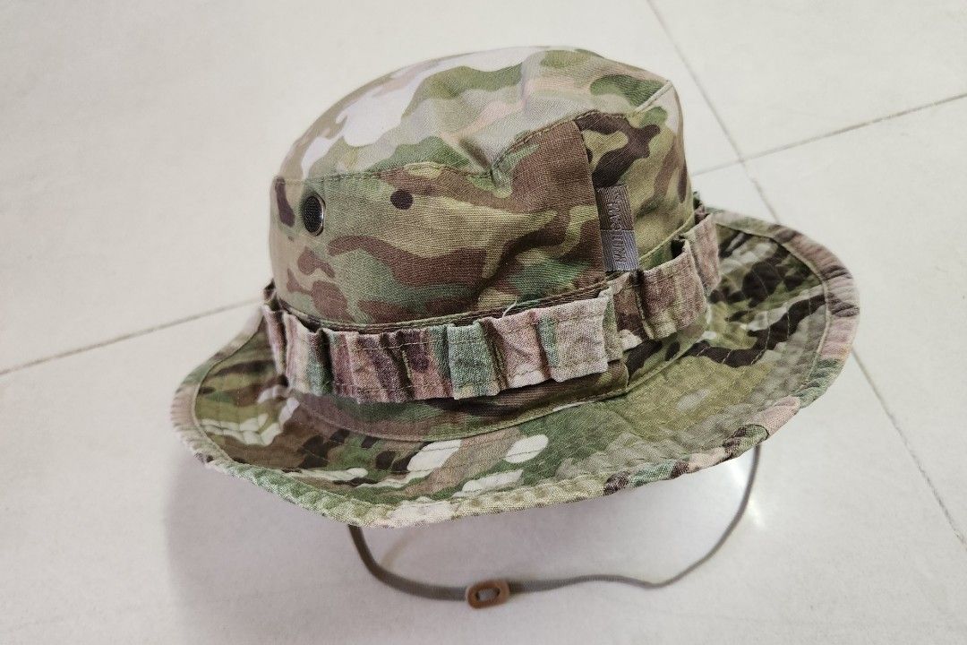 Crye Precision Boonie Hat, MultiCam, 運動產品, 其他運動配件 - Carousell