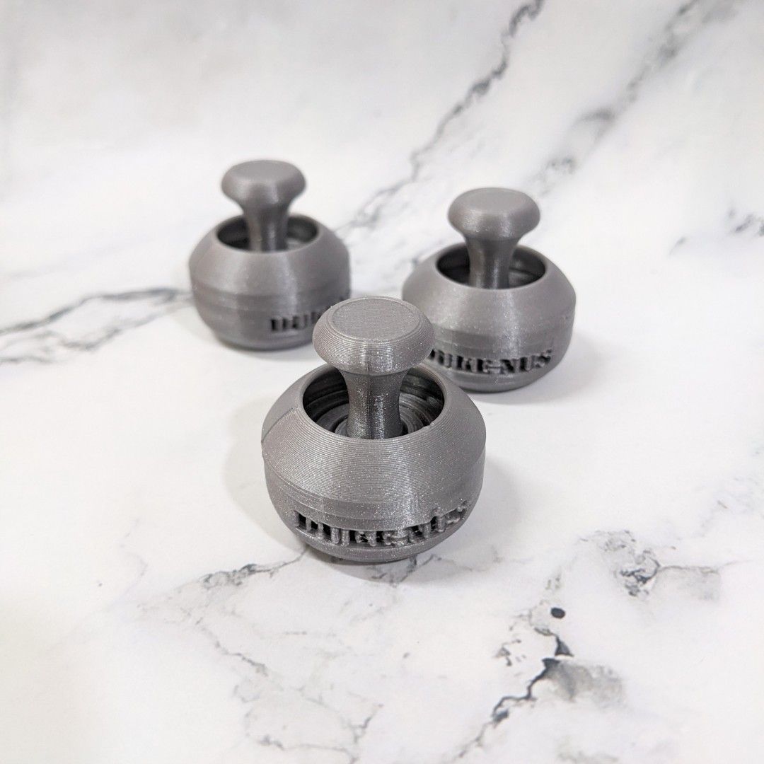 Custom door gift 3d print joystick fidget / wedding favour / children's ...