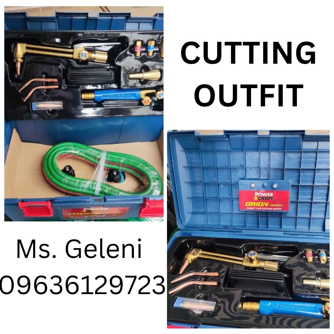 Cutting Outfit, Commercial & Industrial, Construction Tools & Equipment ...