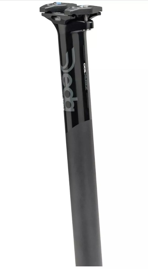 Deda Zero100 Seatpost BOB 31.6 x 350mm - Zero Setback, Sports Equipment ...