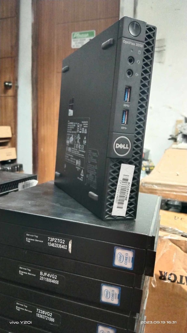 Dell 3050 MINI PC SYSTEM UNIT FOR SALE!!, Computers & Tech, Desktops on ...