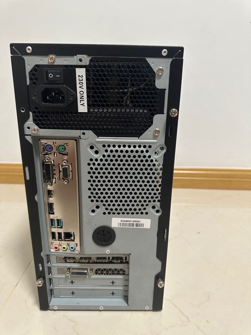 Desktop, Computers & Tech, Desktops on Carousell