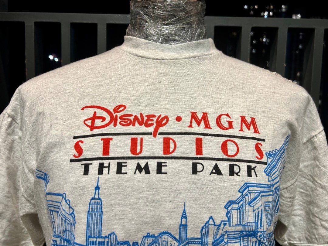DISNEY MGM STUDIOS THEME PARK, Men's Fashion, Tops & Sets, Tshirts ... DISNEY MGM STUDIOS THEME PARK, Men's Fashion, Tops & Sets, Tshirts ...