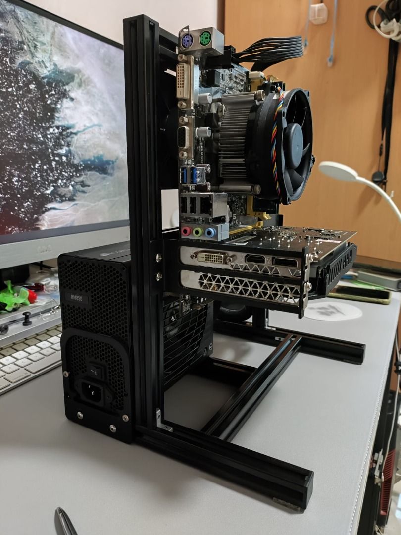 DIY gaming PC, Computers & Tech, Desktops on Carousell