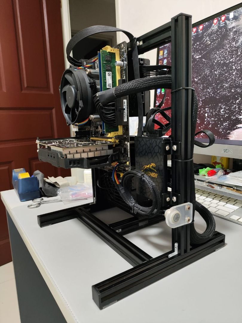 DIY gaming PC, Computers & Tech, Desktops on Carousell