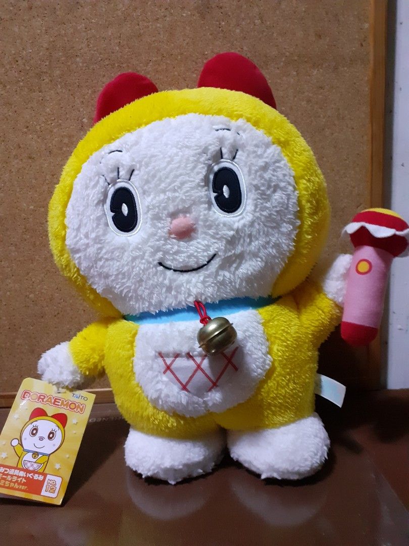 Dorami chan, Hobbies & Toys, Toys & Games on Carousell