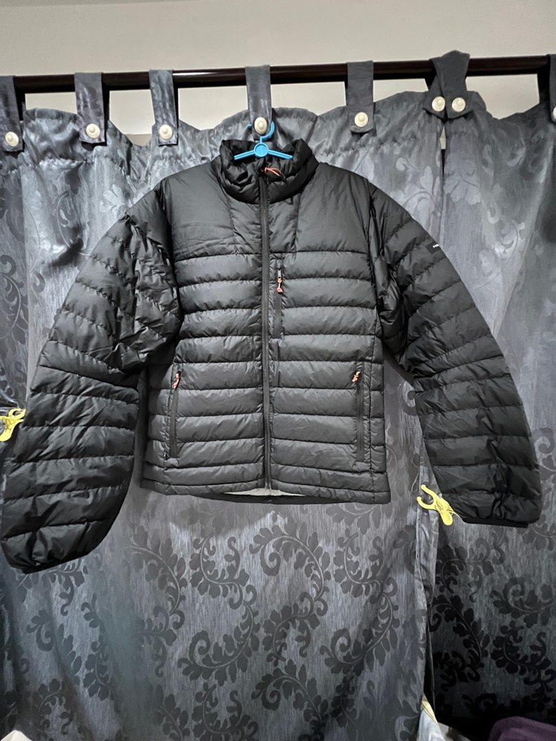 Down Jacket MT500, Men's Fashion, Coats, Jackets and Outerwear on Carousell