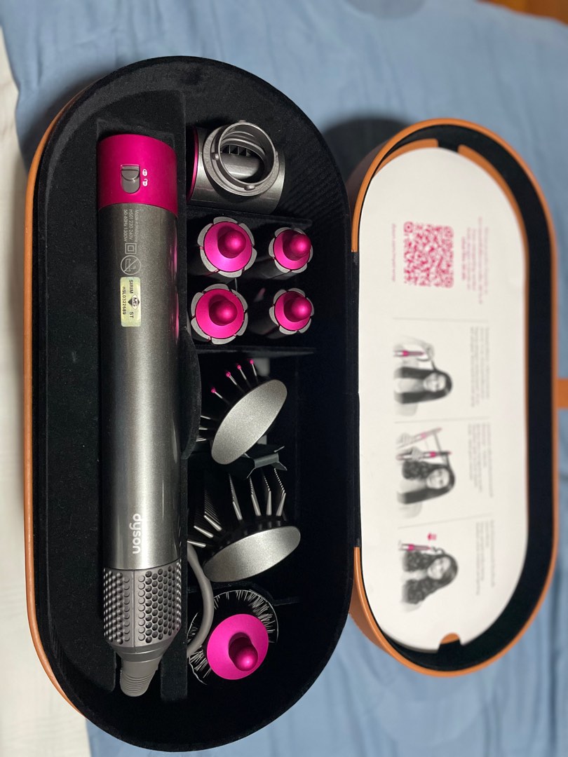 Dyson Airwrap Complete Set, Beauty & Personal Care, Hair on Carousell
