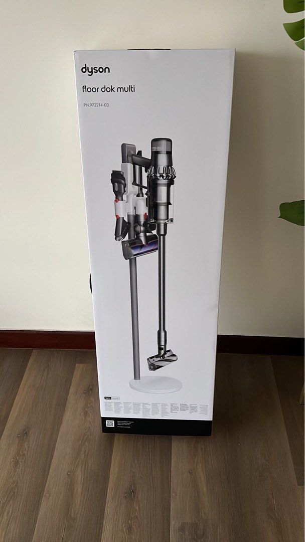 BNIB Dyson grab and go dok for V15, TV & Home Appliances, Vacuum ...