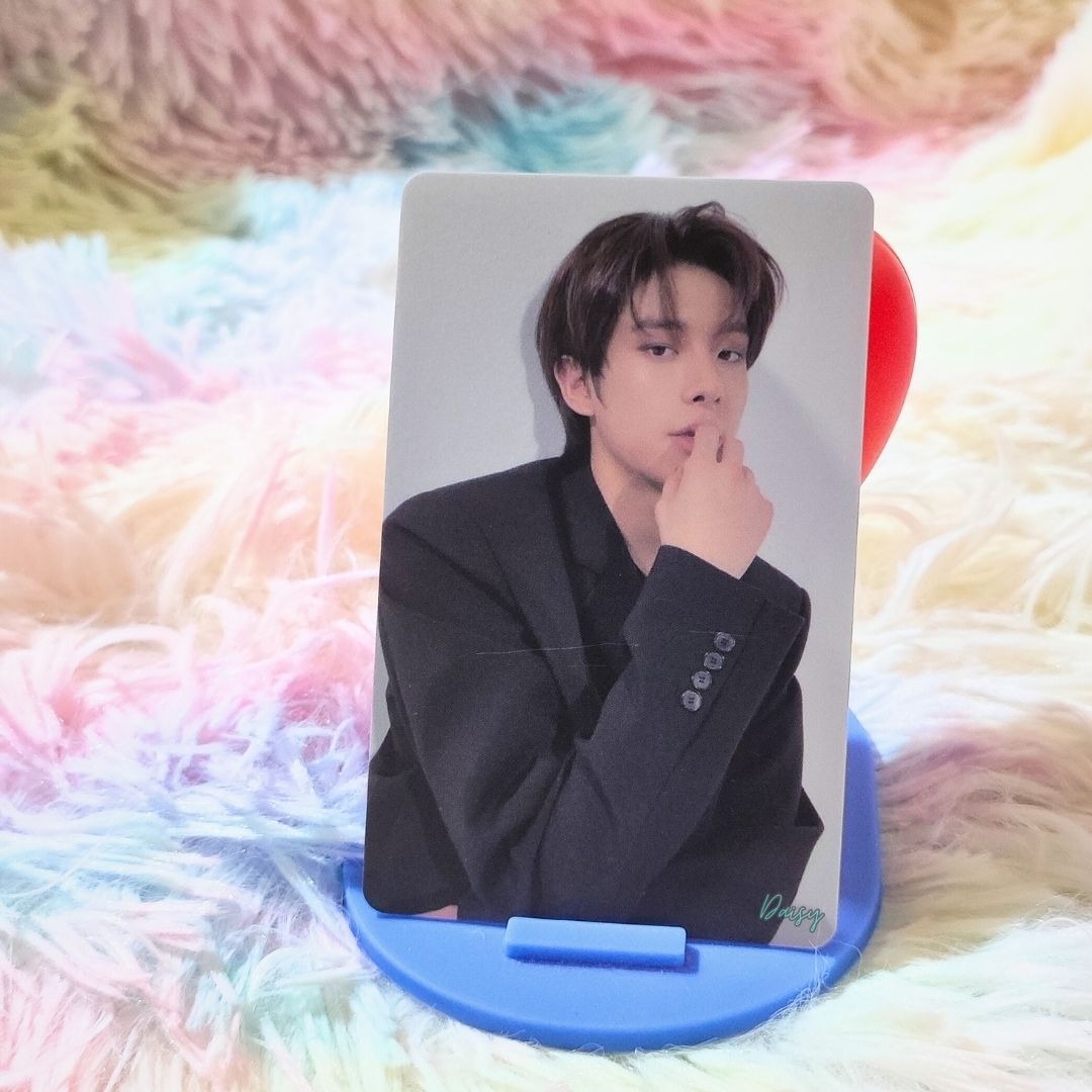 ENHYPEN DIMENSION : ANSWER M2U Record Lucky Draw - Jake, Hobbies & Toys ...