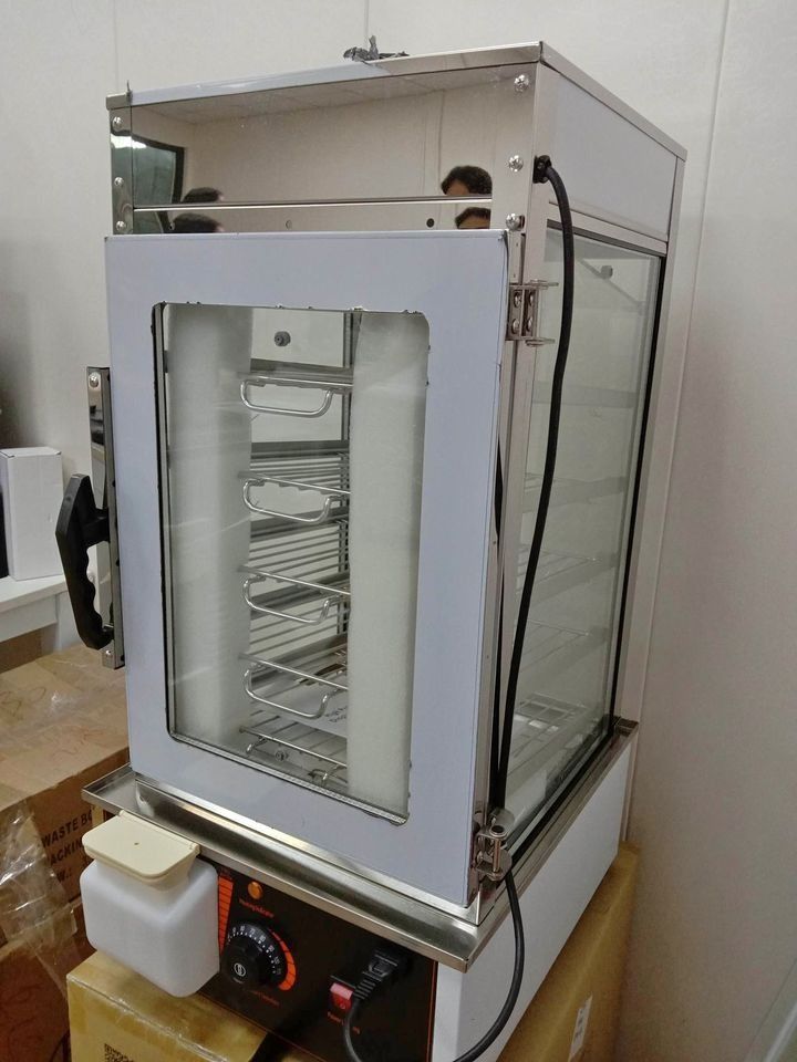 *EPA-21 ELECTRIC STEAMER/BREAD STEAMER/ SIOMAI SIOPAO STEAMER ...