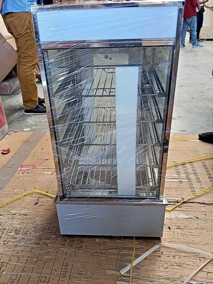 *EPA-21 ELECTRIC STEAMER/BREAD STEAMER/ SIOMAI SIOPAO STEAMER ...