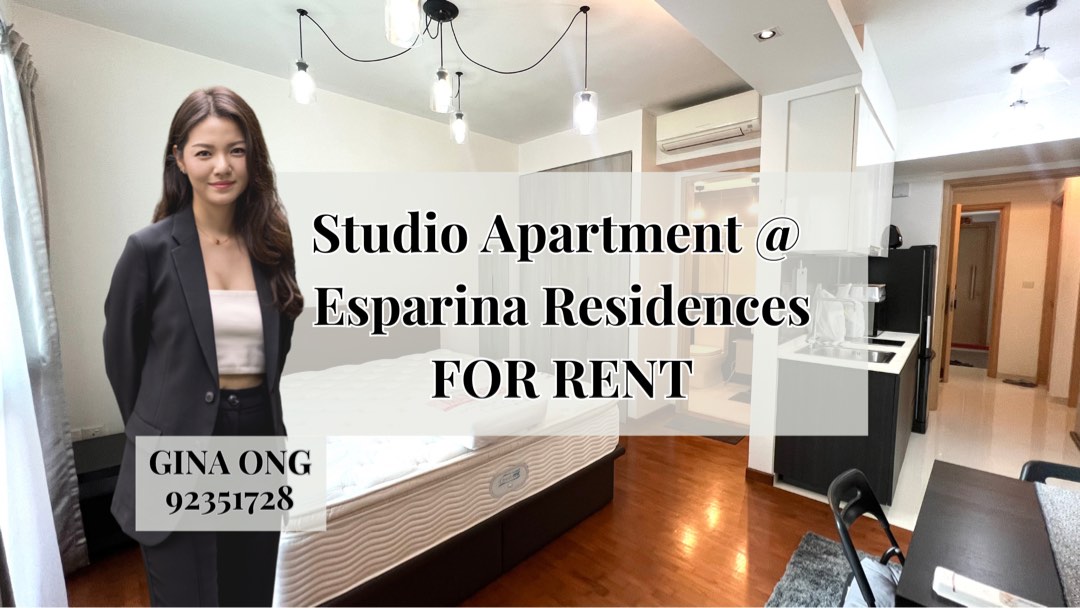Esparina Residences, Property, Rentals, Condos & ECs on Carousell