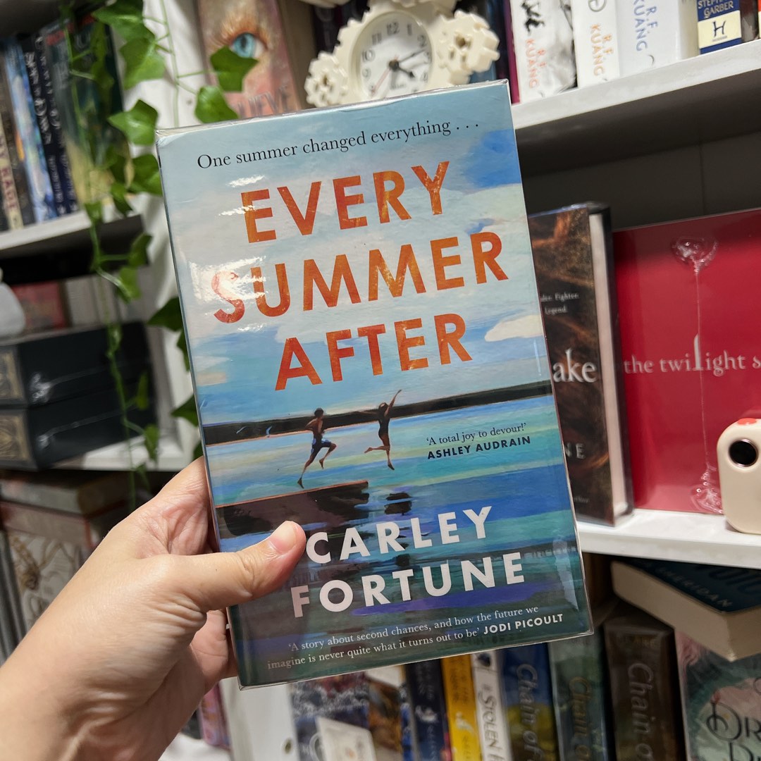 Every Summer After UK PB, Hobbies & Toys, Books & Magazines, Fiction ...