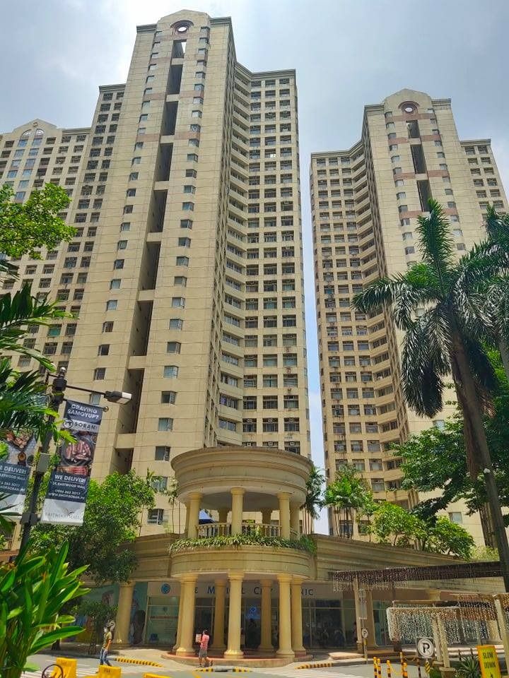 For Sale Studio Condo Executive Olympic Heights Eastwood Avenue Quezon ...