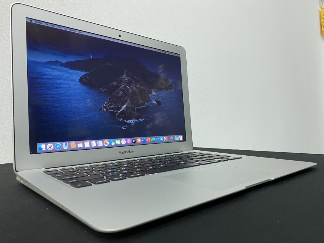 Fast Speed Apple Macbook Slim & LightWeight Laptop + MS Office + SSD ...