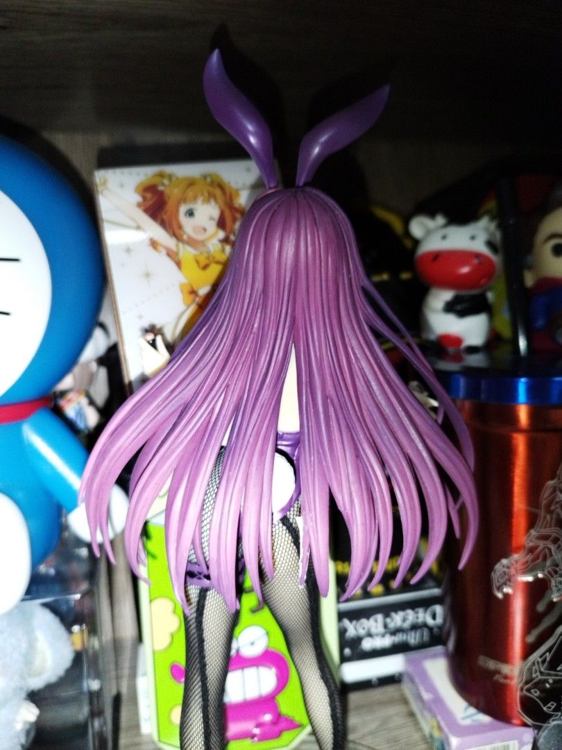 Fate grand order Scathach figure (China version), Hobbies & Toys ...