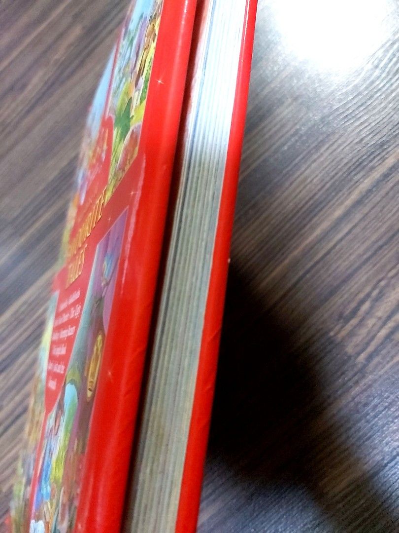 PETER HADDOCK - FAVOURITE TALES Big Book, Hobbies & Toys, Books ...