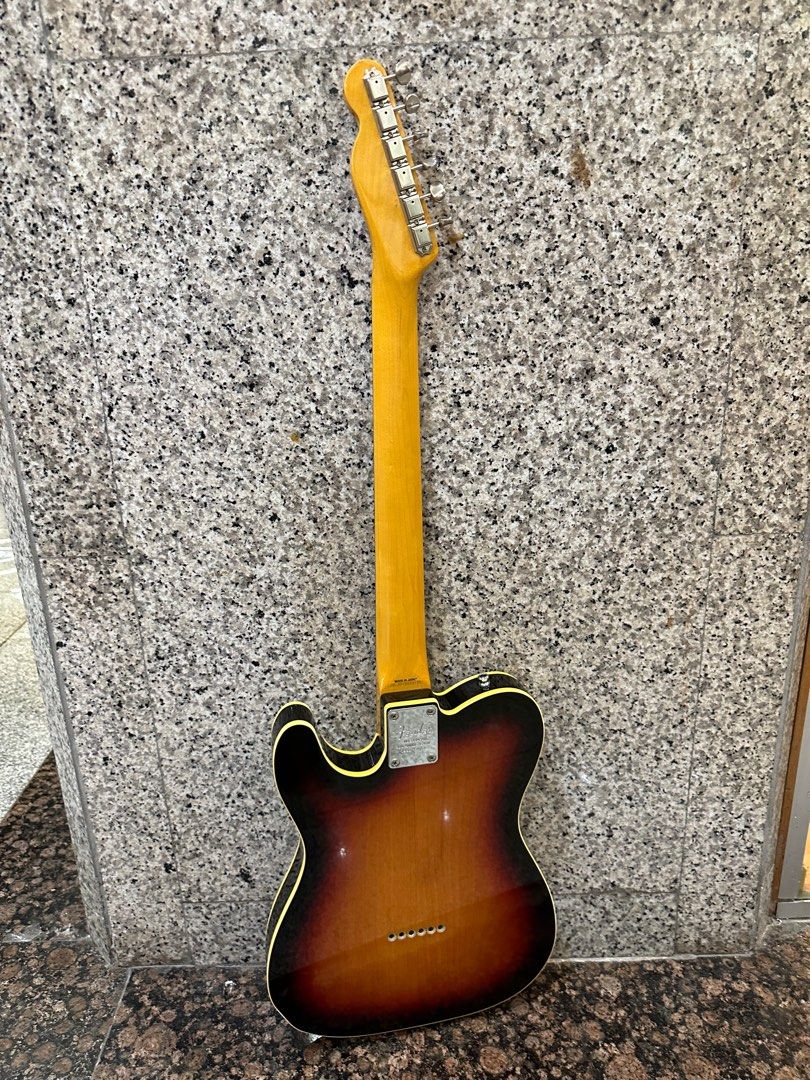 Fender Japan Telecaster Custom 30th Anniversary 1982-2012 Ltd. Model ...