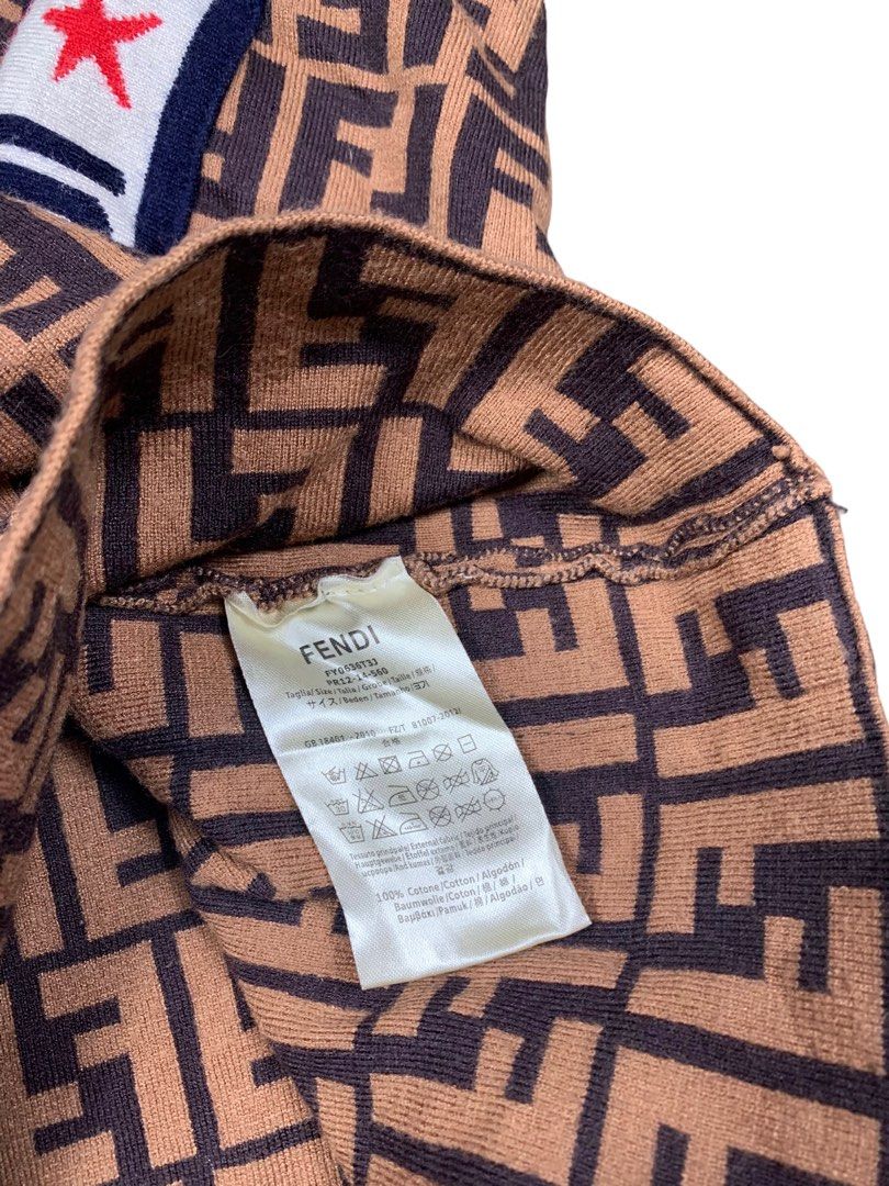 Fendi Monogram Dress, Women's Fashion, Dresses & Sets, Dresses on Carousell