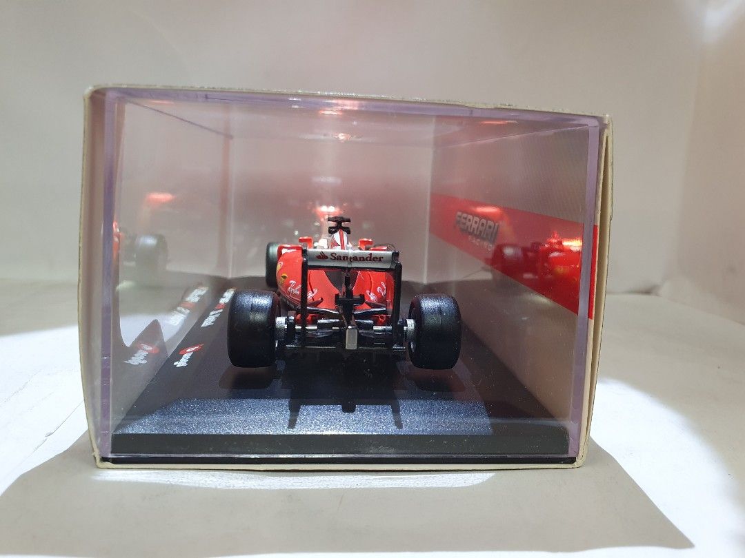 FERRARI SF16H #5 SEBASTIAN VETTEL BBURAGO, Hobbies & Toys, Toys & Games ...