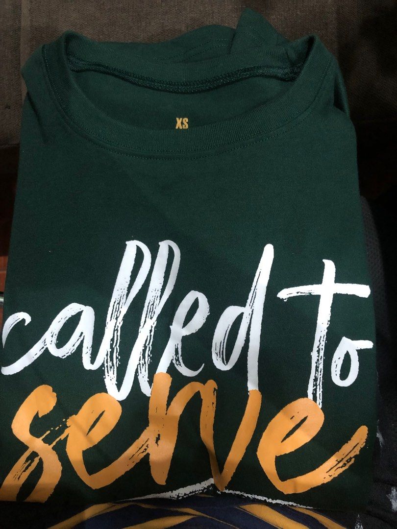 FEU NSTP TSHIRT, Women's Fashion, Tops, Shirts on Carousell