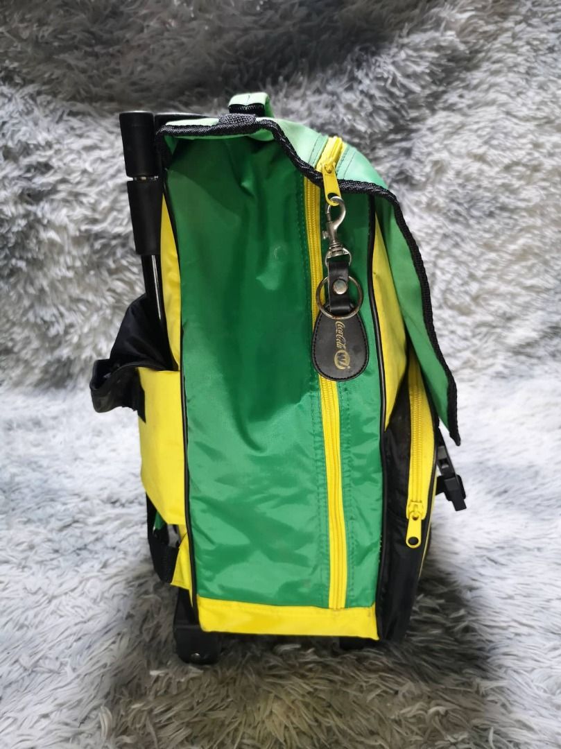 Field Champ Trolley Bag, Hobbies & Toys, Travel, Luggage on Carousell