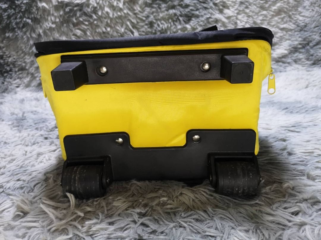 Field Champ Trolley Bag, Hobbies & Toys, Travel, Luggage on Carousell