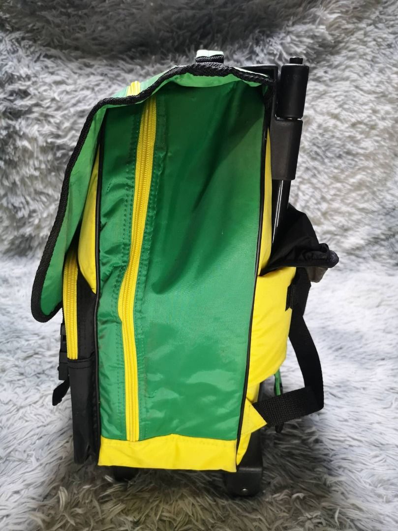 Field Champ Trolley Bag, Hobbies & Toys, Travel, Luggage on Carousell