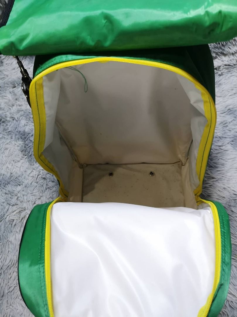 Field Champ Trolley Bag, Hobbies & Toys, Travel, Luggage on Carousell