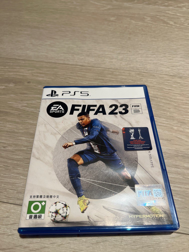 FIFA 23 PS5, Video Gaming, Video Games, PlayStation on Carousell