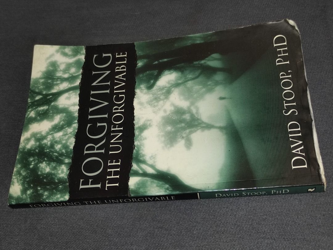 Forgiving the Unforgivable, Hobbies & Toys, Books & Magazines, Religion ...