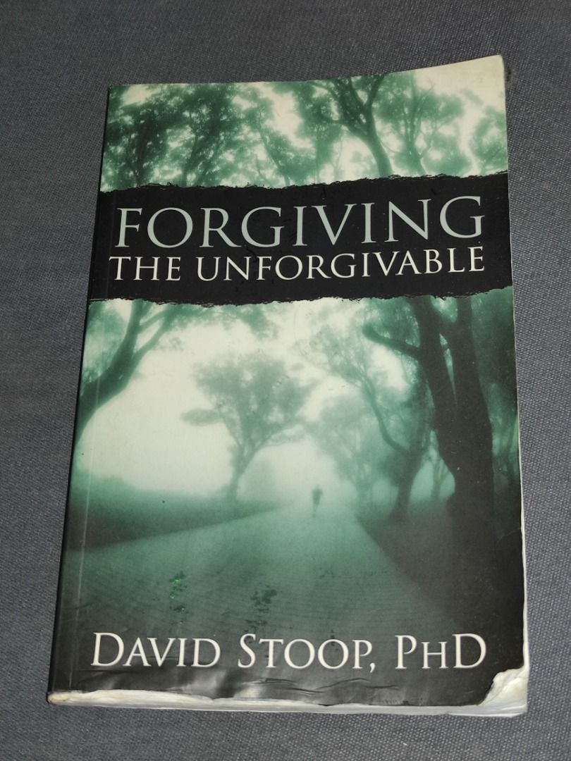Forgiving the Unforgivable, Hobbies & Toys, Books & Magazines, Religion ...