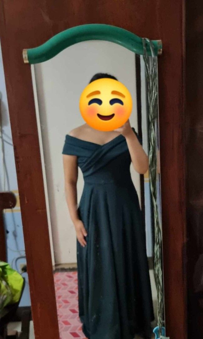 Formal Dress/Pang abay, Women's Fashion, Dresses & Sets, Evening ...