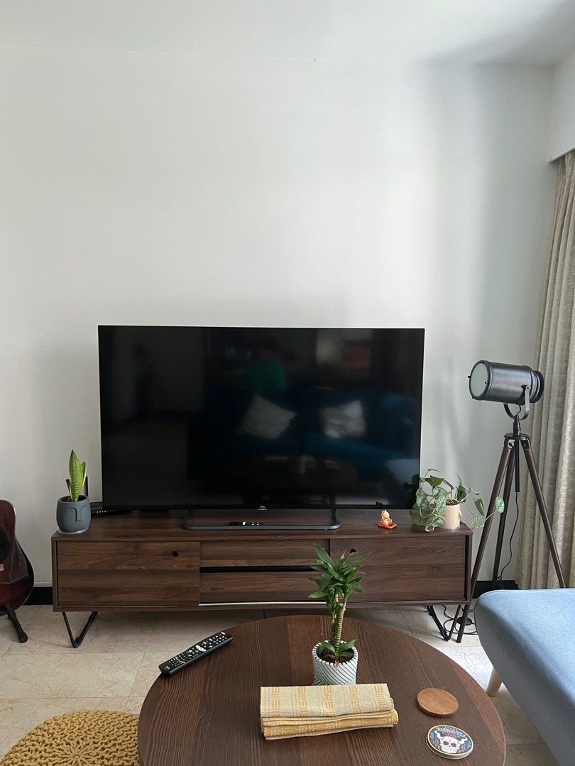 FortyTwo Castro TV Console, Furniture & Home Living, Furniture, TV ...