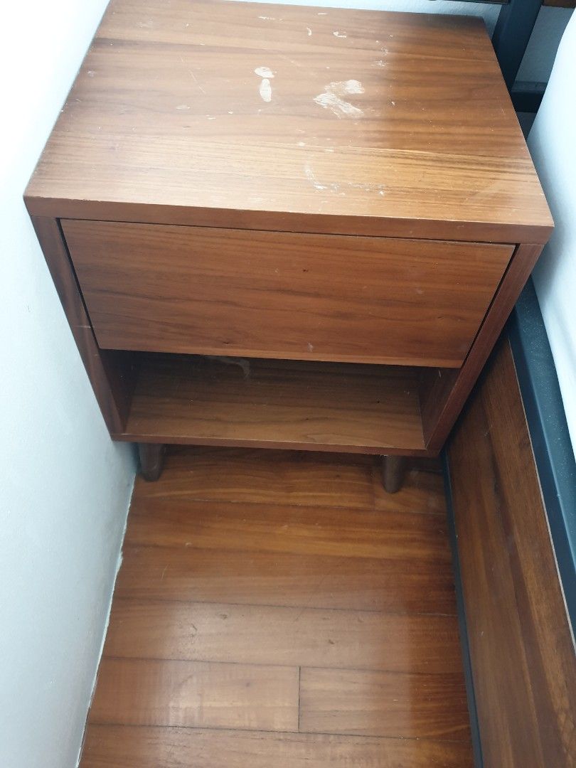 FREE Bedside Table, Furniture & Home Living, Furniture, Tables & Sets ...