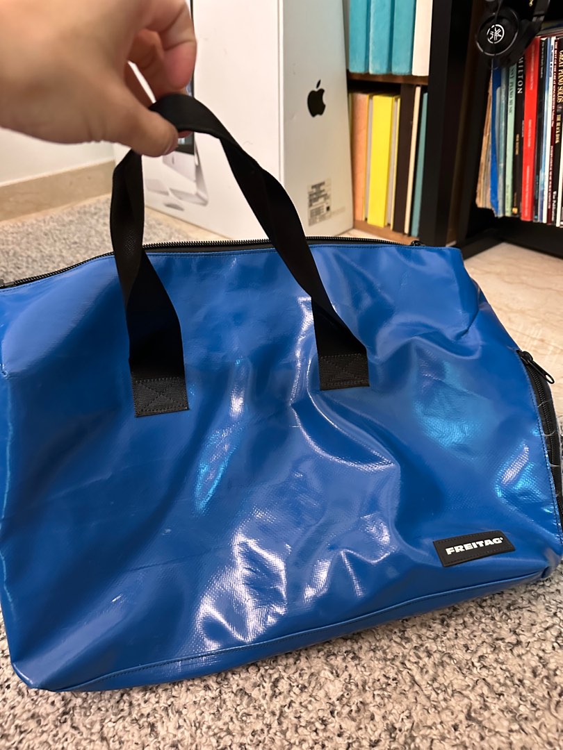 Freitag f45 bag, Men's Fashion, Bags, Sling Bags on Carousell