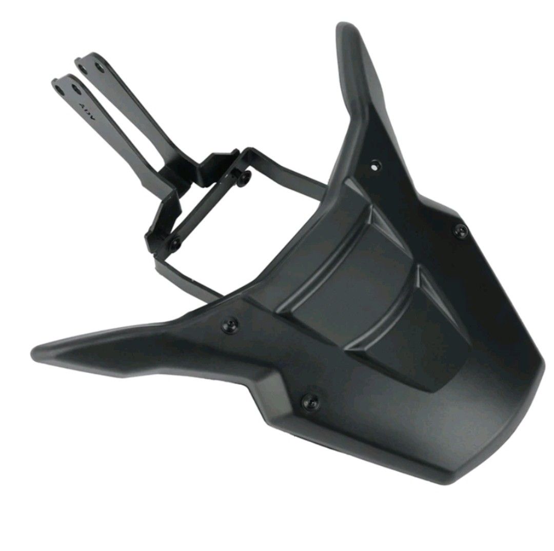 Front Fender Front Beak Fairing Extender Africa Twin Honda CRF1100L ...