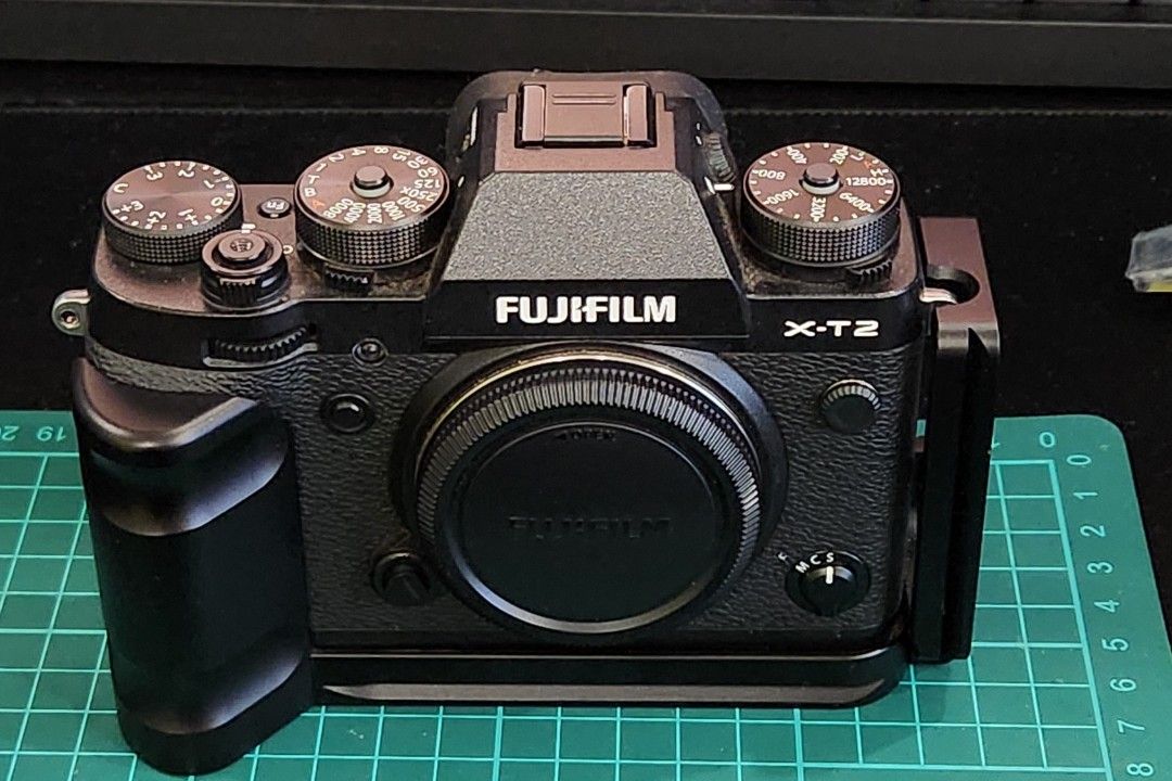 Fujifilm X-T2 full set and Fujifilm VPB-XT2, Photography, Cameras on ...