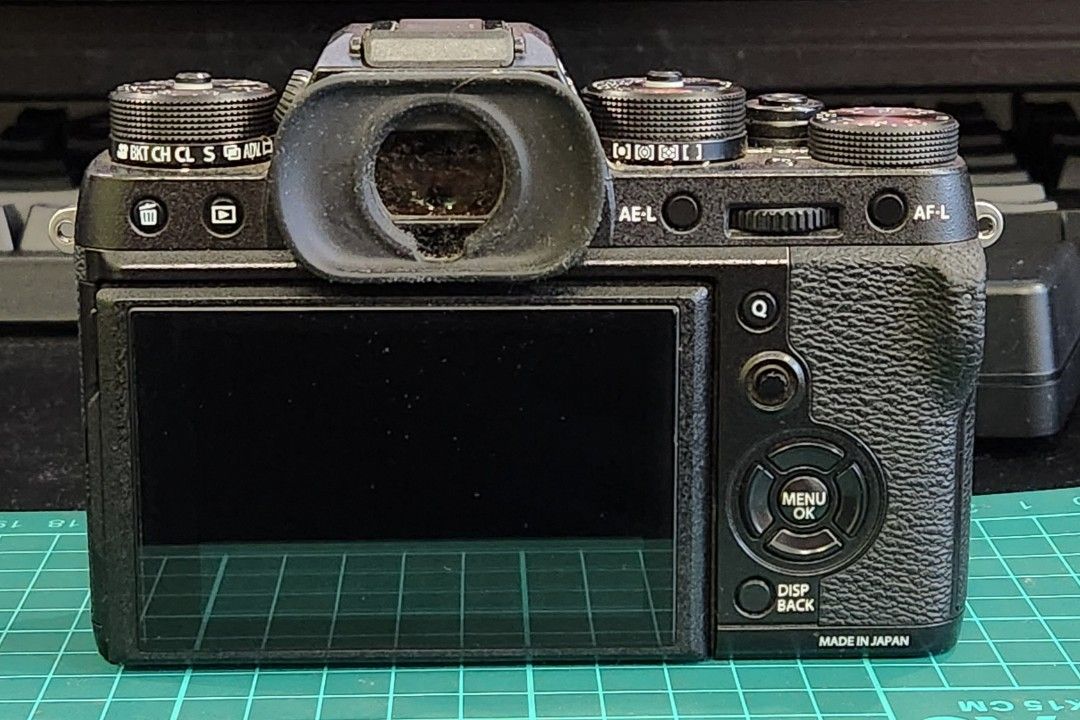 Fujifilm X-T2 full set and Fujifilm VPB-XT2, Photography, Cameras on ...