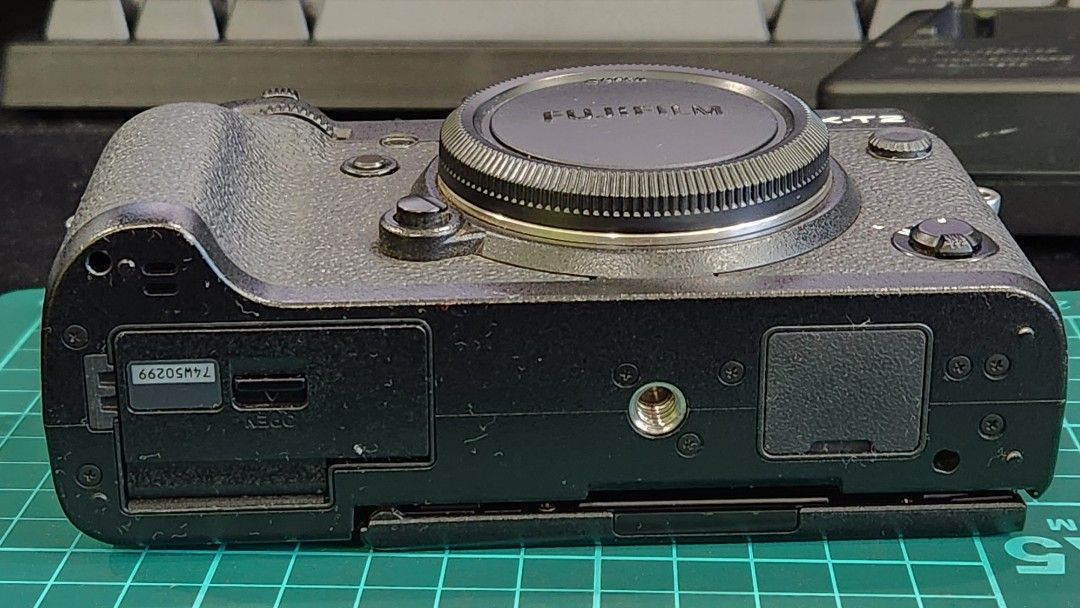 Fujifilm X-T2 full set and Fujifilm VPB-XT2, Photography, Cameras on ...