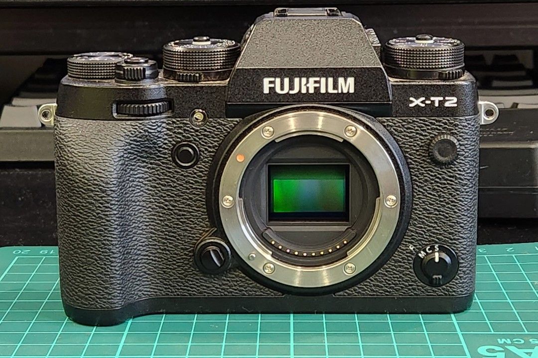 Fujifilm X-T2 full set and Fujifilm VPB-XT2, Photography, Cameras on ...