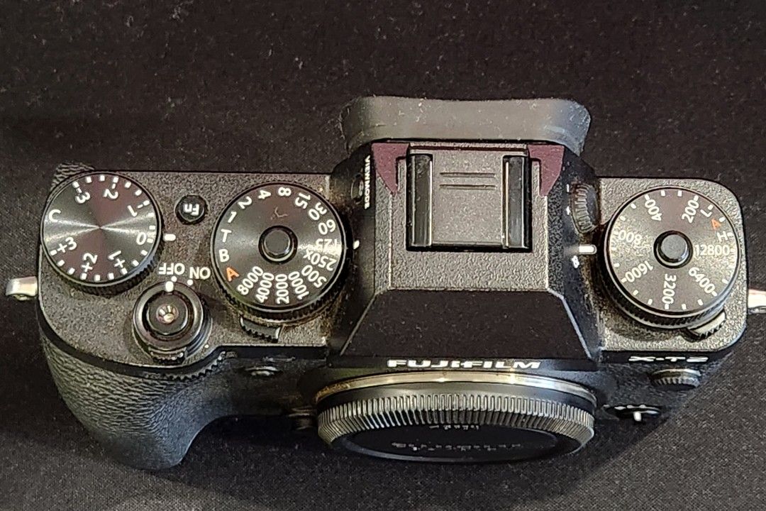 Fujifilm X-T2 full set and Fujifilm VPB-XT2, Photography, Cameras on ...