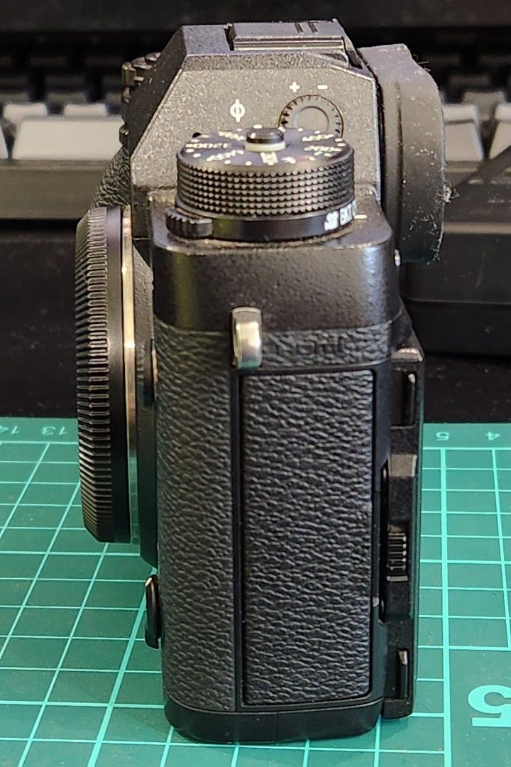 Fujifilm X-T2 full set and Fujifilm VPB-XT2, Photography, Cameras on ...