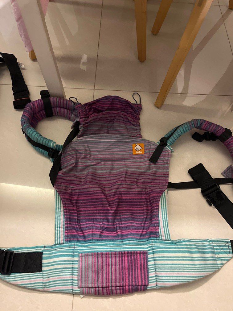 Full Standard WC Carrier - Selene - Full / Standard / Wrap Conversion ...