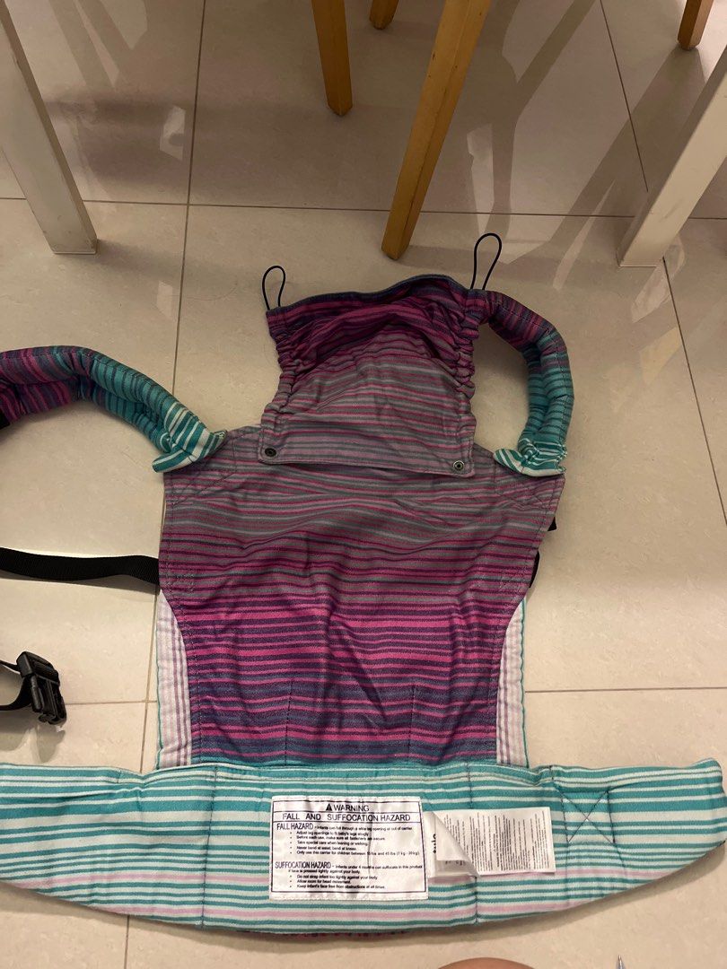 Full Standard WC Carrier - Selene - Full / Standard / Wrap Conversion ...