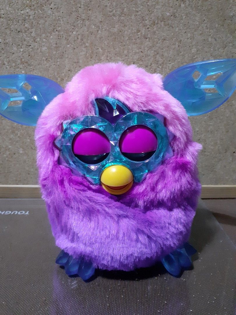Furby Boom Crystal Series, Hobbies & Toys, Toys & Games on Carousell