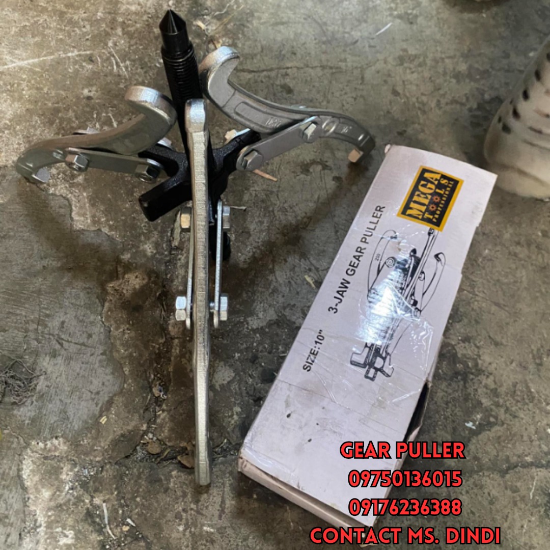 Gear Puller, Commercial & Industrial, Industrial Equipment on Carousell