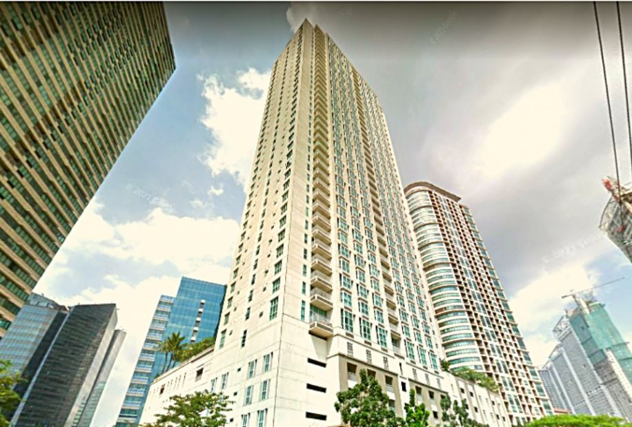 GH - FOR LEASE: Studio Unit in Manansala Tower, Makati, Property, Rentals, Apartments & Condos ...